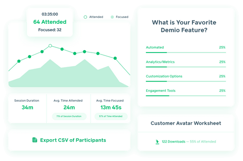Virtual Events | Demio